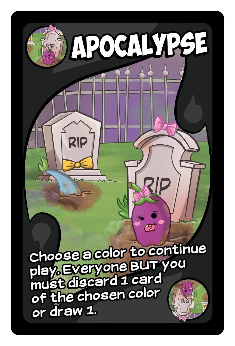 HEATED Card Game Storefront