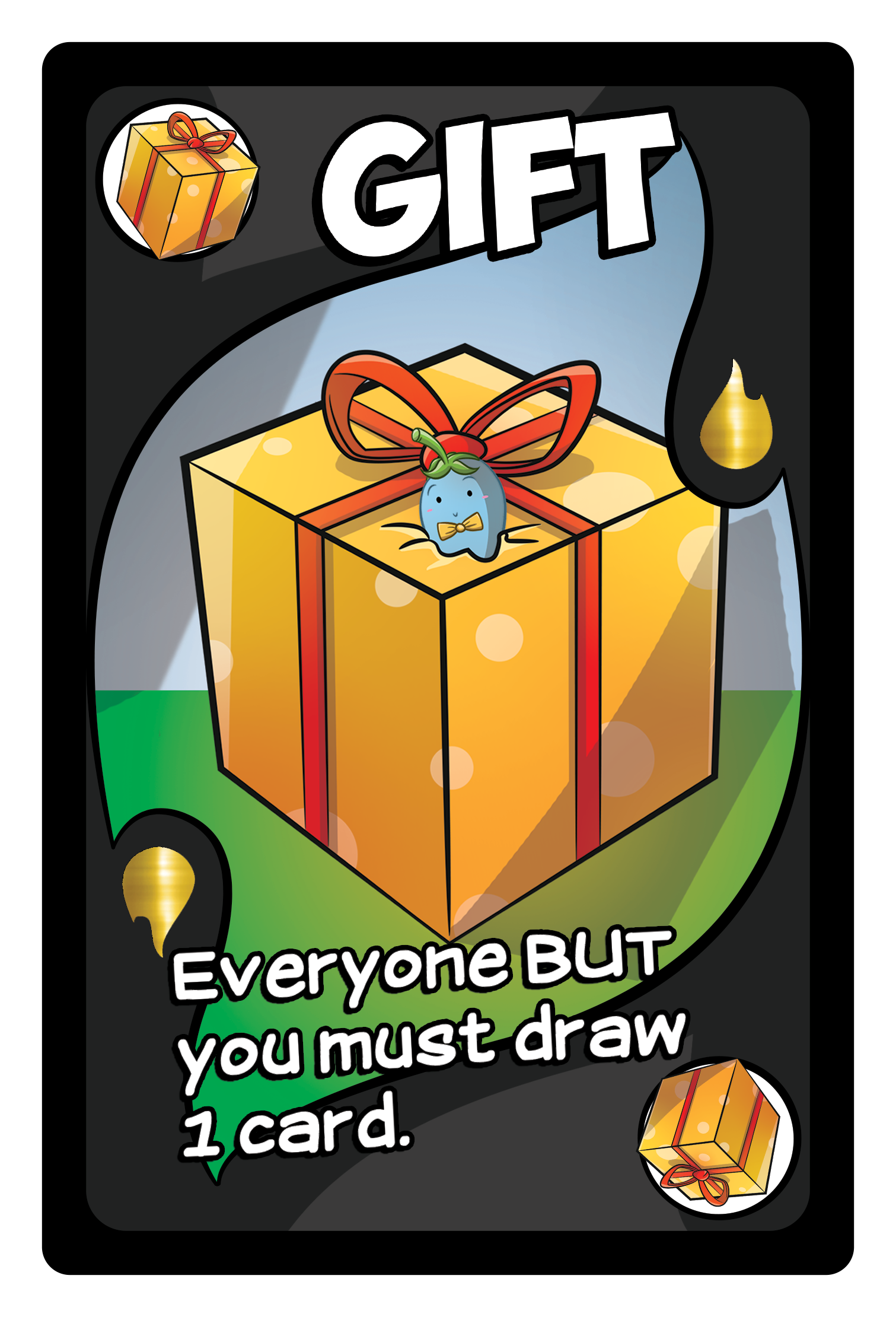 HEATED Card Game Storefront